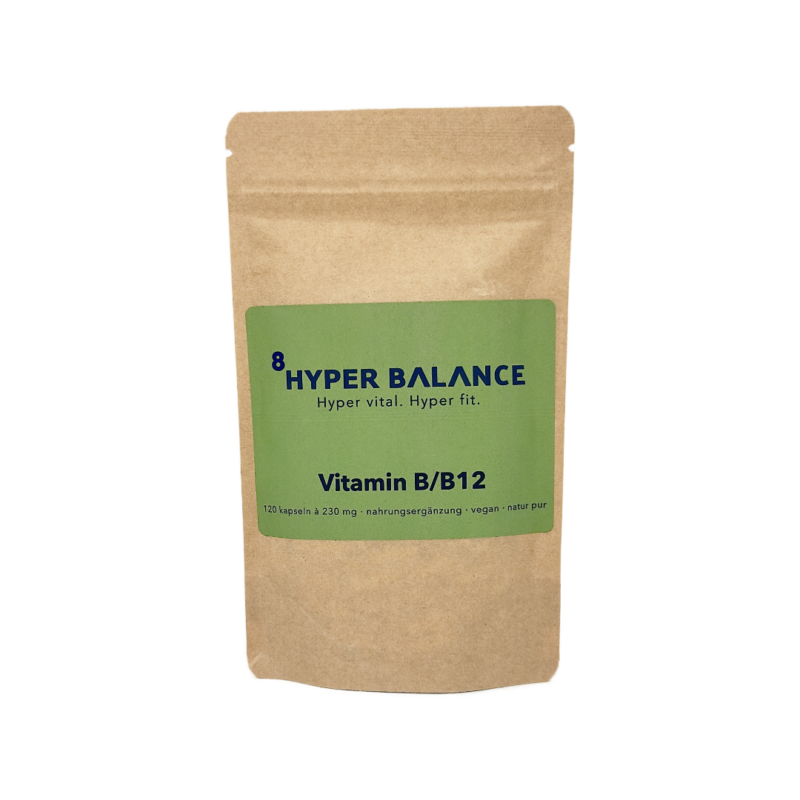 Hyperbalance – Hyper Sauerstoff. Hyper fit.